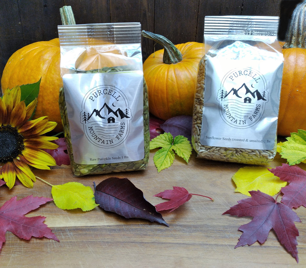 Did you stock up on your favorite healthy foods? – Purcell Mountain Farms